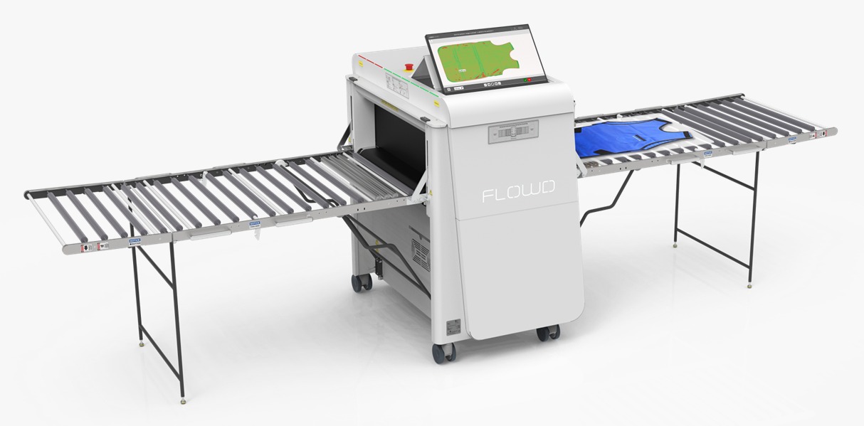 Lead Apron Scanner - QC checks made easy