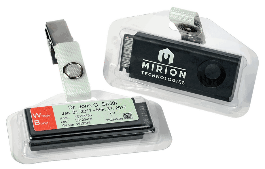 Instadose - Simple Dosimetry