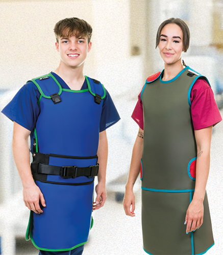 Rothband Lightweight X-Ray Protection