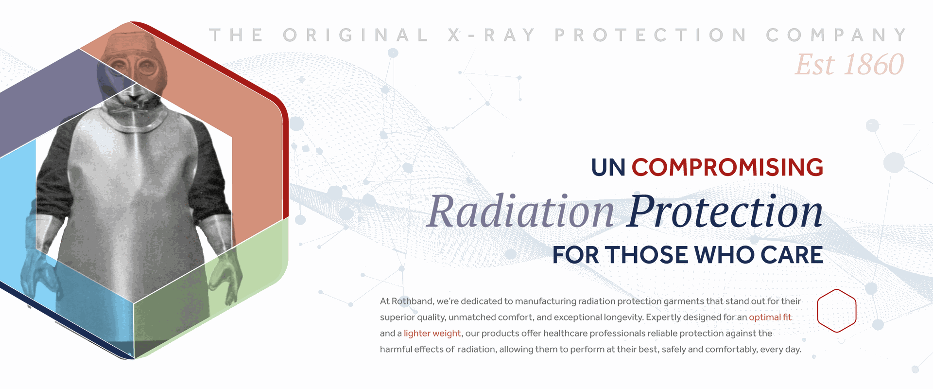Rothband Lightweight X-Ray Protection