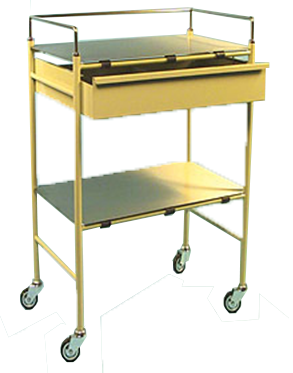 MRI Instrument Trolley | Rothband