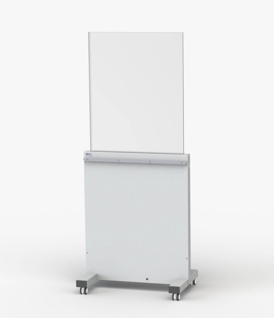 Mobile Variable Height Screen | Rothband