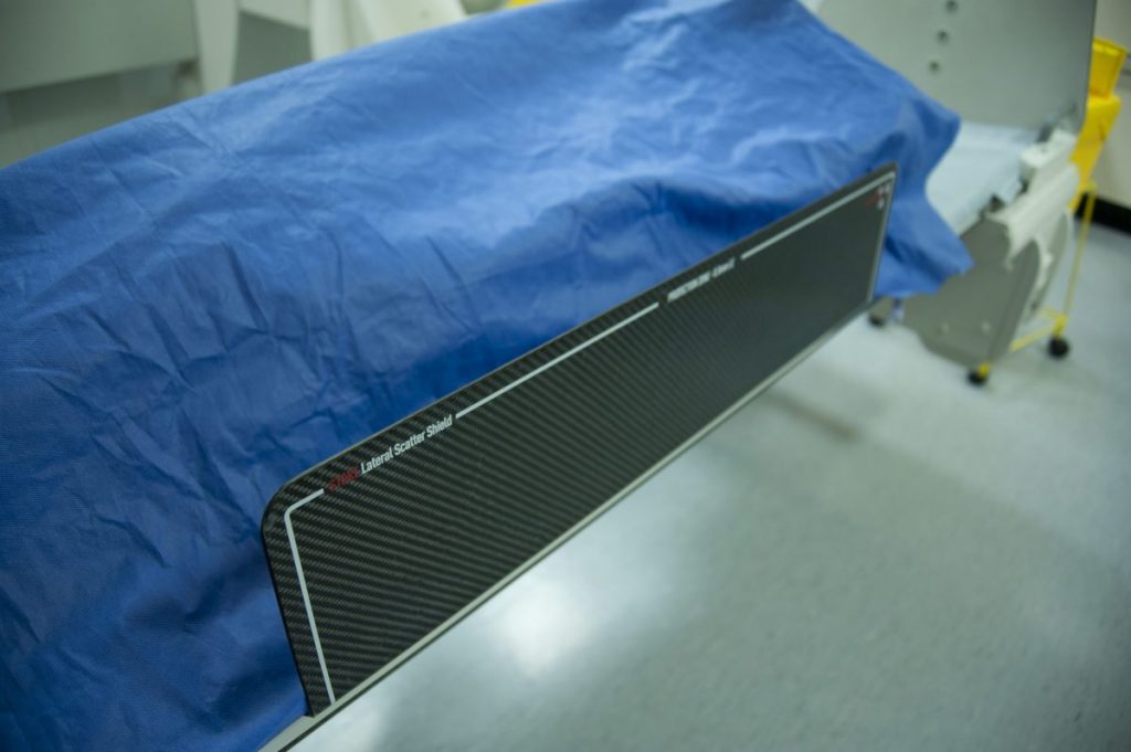 Lateral Scatter Shield | Rothband