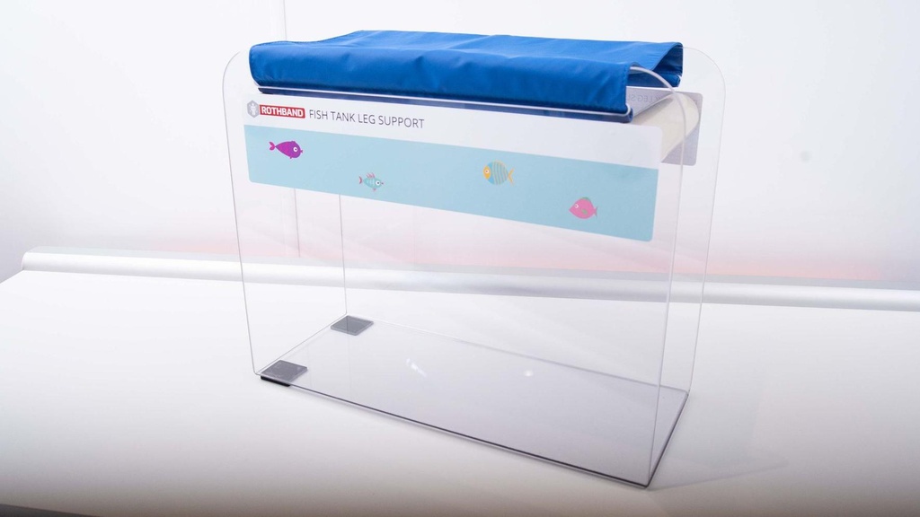 Fish Tank Leg Support | Rothband