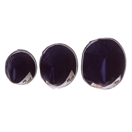 Gonad Shields: Cup Shape 1.00mm Pb Set 3 | Rothband