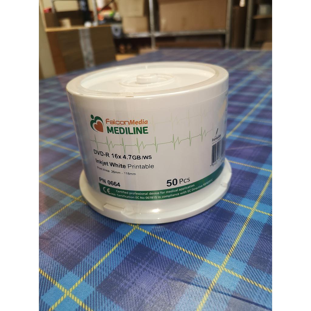 Recordable DVD- Pack 100 | Rothband