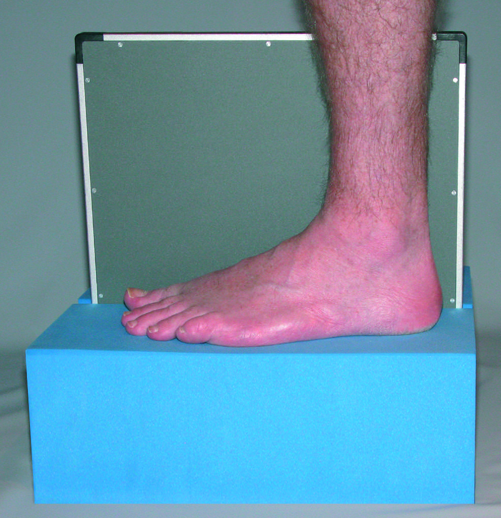 Lateral Foot Block - Closed Cell Foam | Rothband