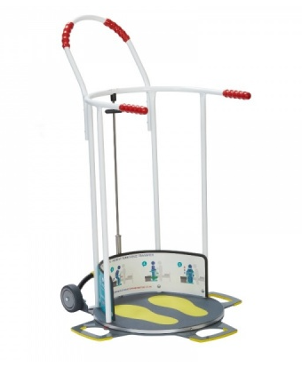 Rotunda Transfer Platform | Rothband