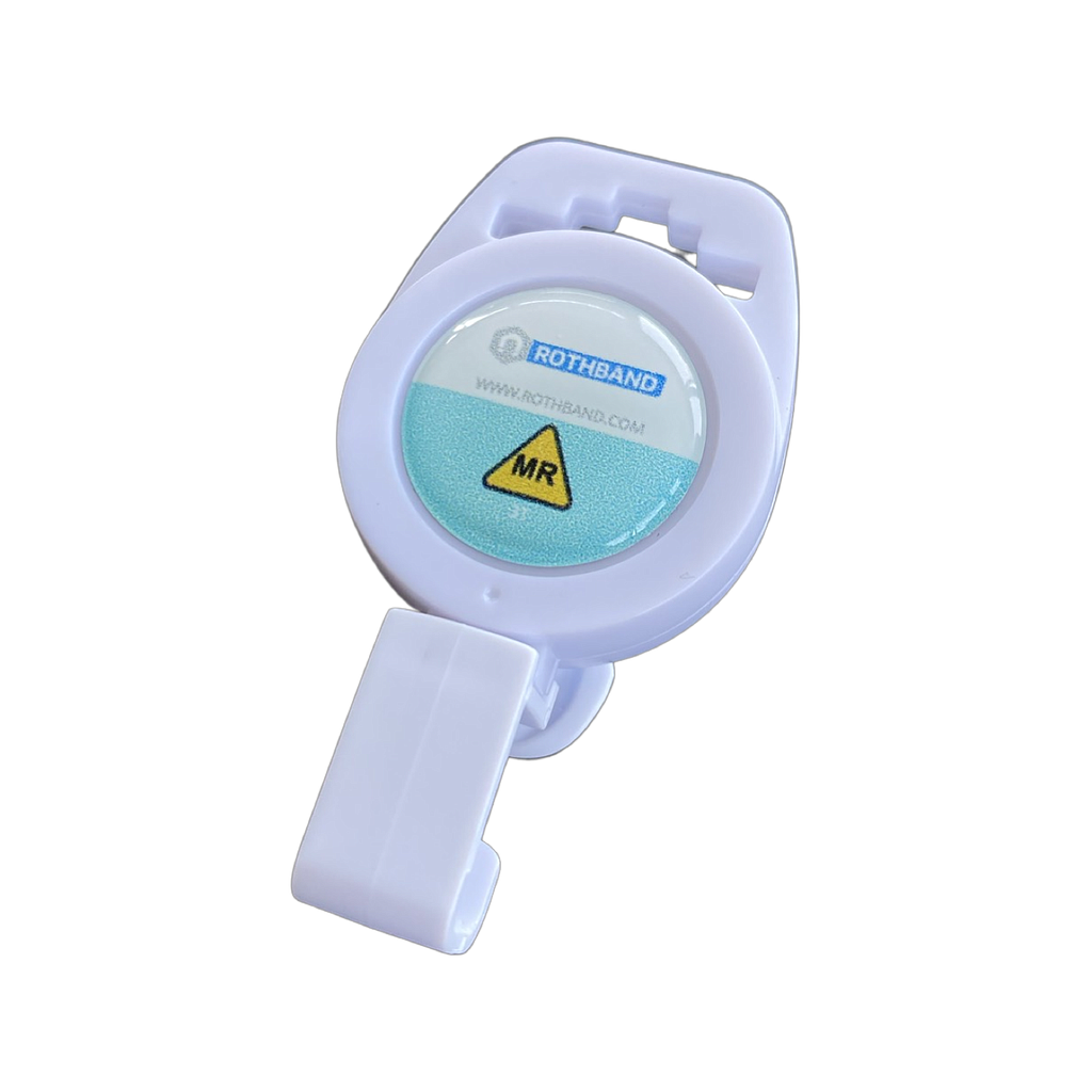 MRI Conditional Badge Reel x10 | Rothband