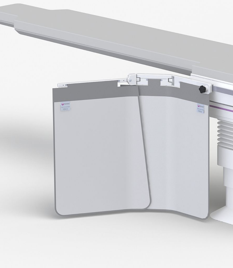 Lower Body X-Ray Shield - 92 CR | Rothband